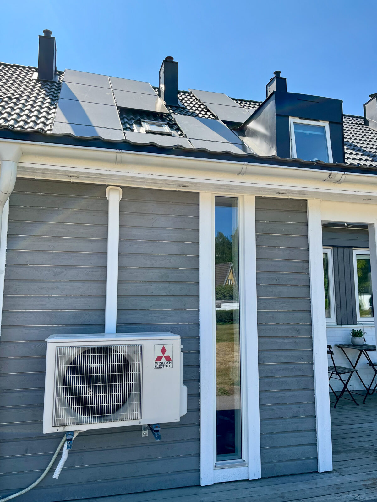 Luftvärmepump och solceller, hur funkar det? | PPAM Solkraft